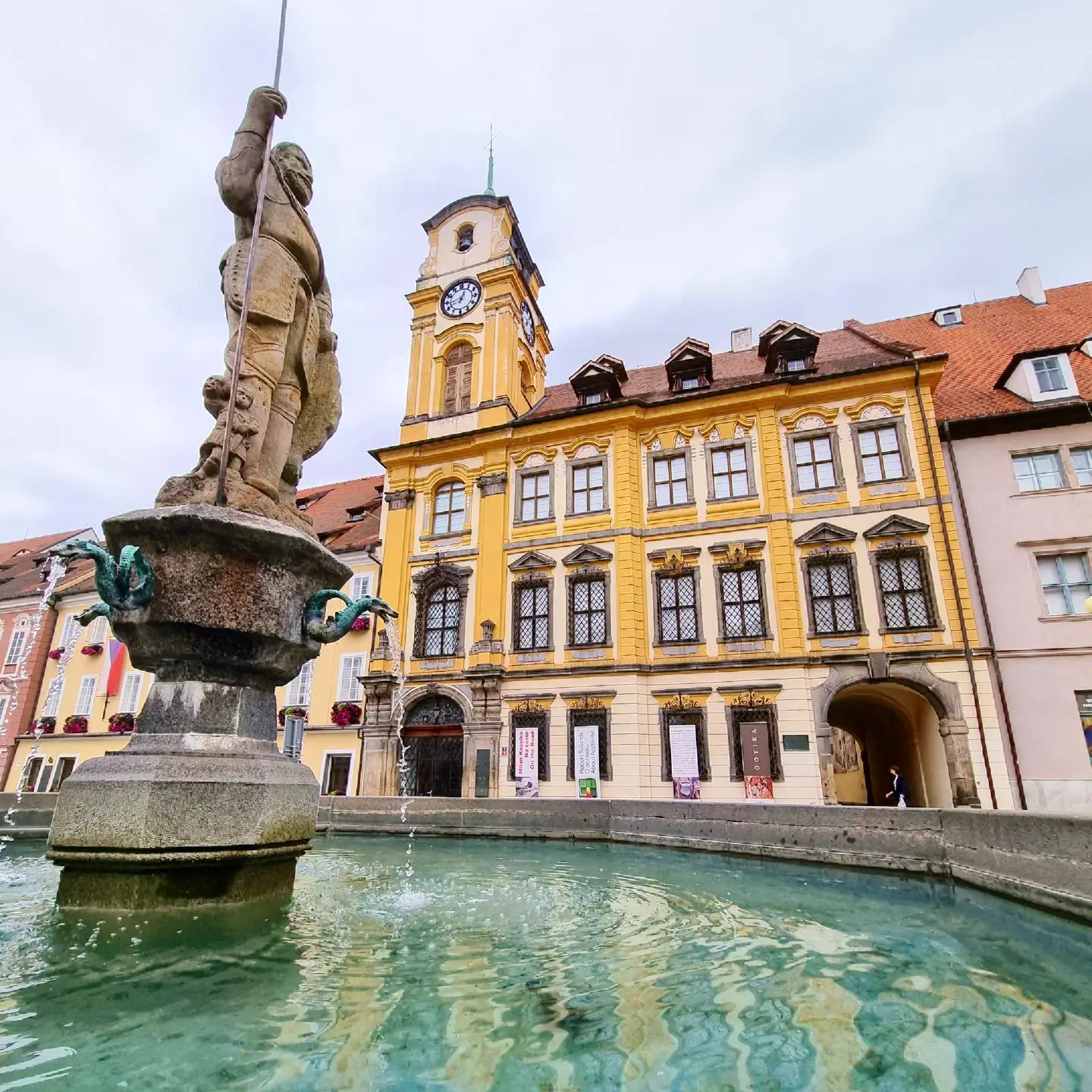 Autumn trip to Cheb | Karlovy Vary Region Card