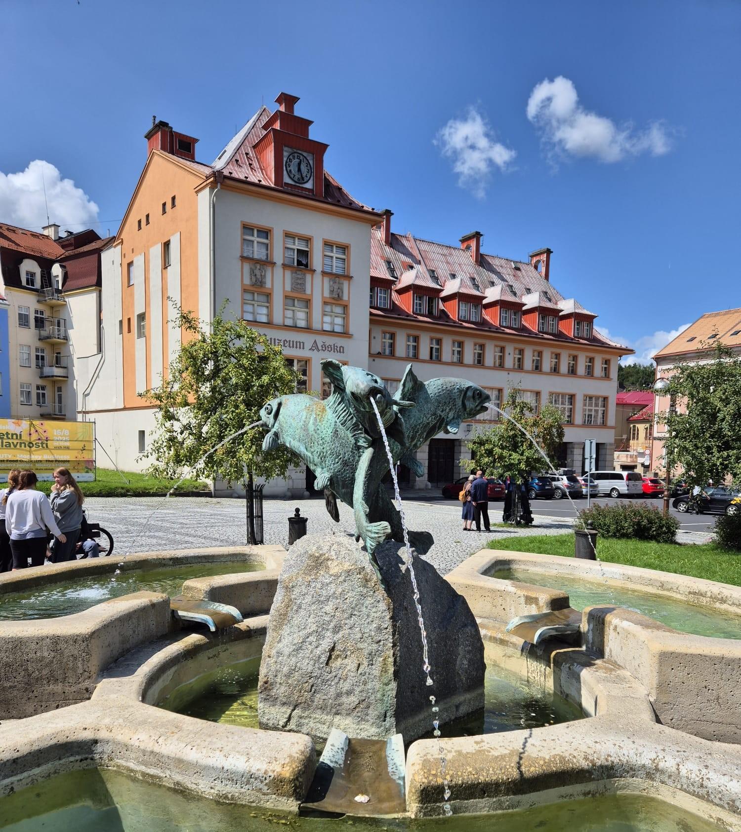 Na nejzápadnější západ Čech | Karlovy Vary Region Card