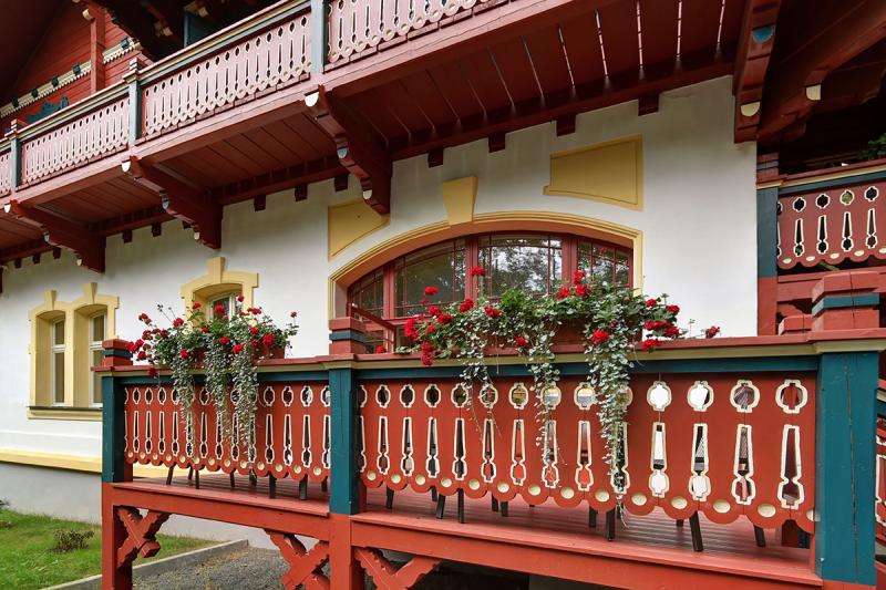 Mattoni Muzeum Kyselka | Karlovy Vary Region Card