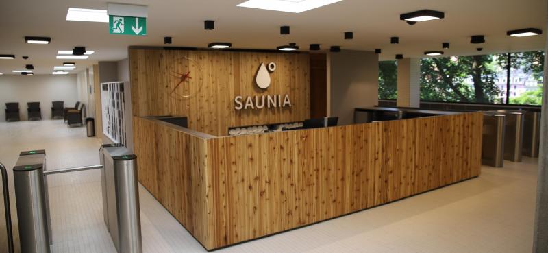 Saunia Thermal Resort Karlovy Vary | Karlovy Vary Region Card